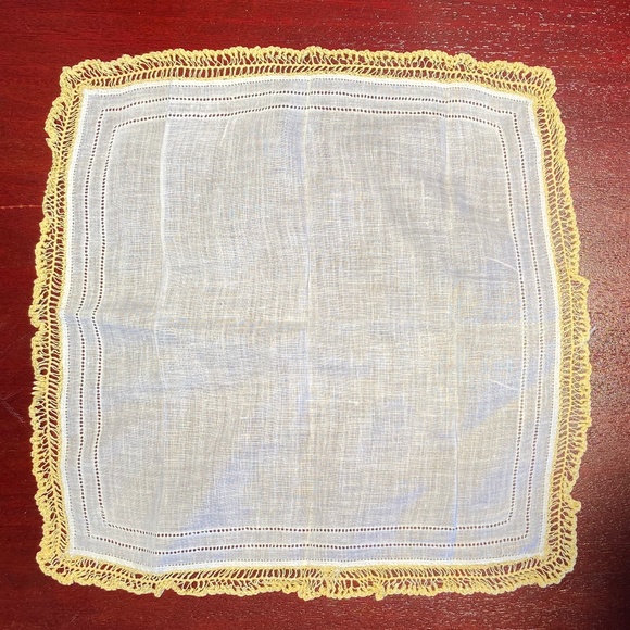 Handmade | Accessories | Handkerchief | Poshmark